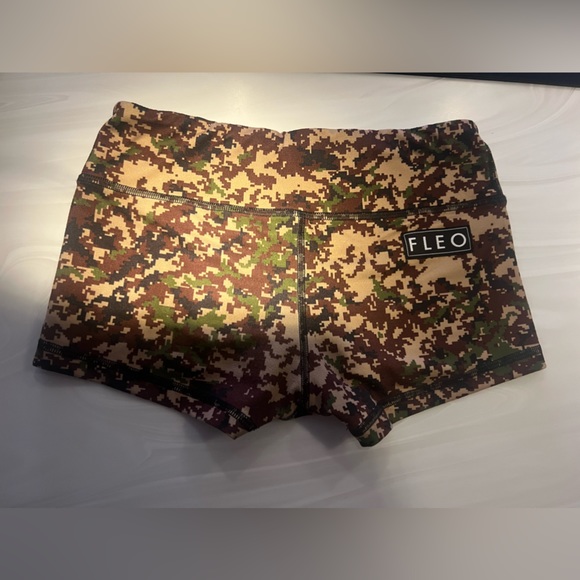 Fleo | Shorts | Fleo Small Original Shorts | Poshmark